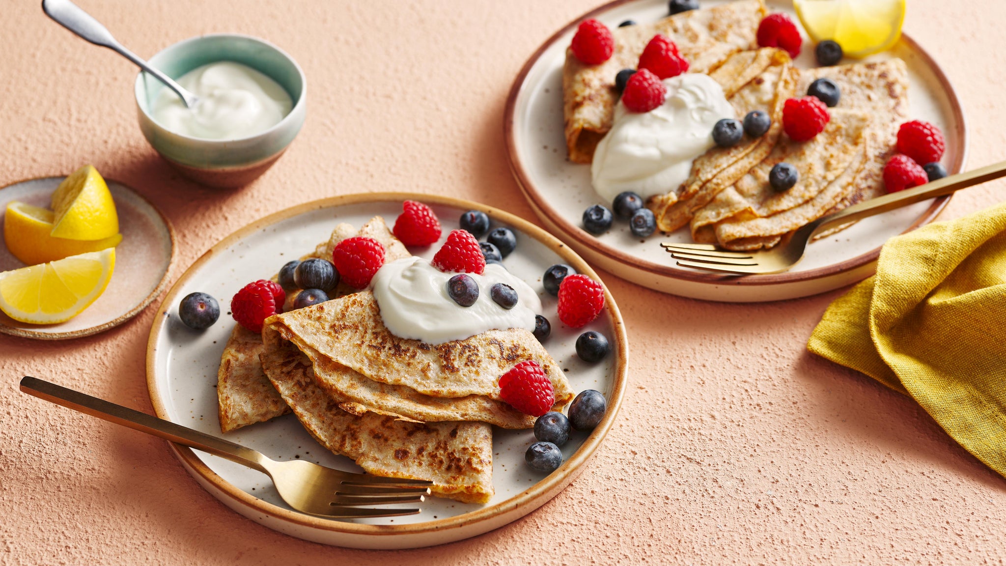 Power Pancakes – Power Flour